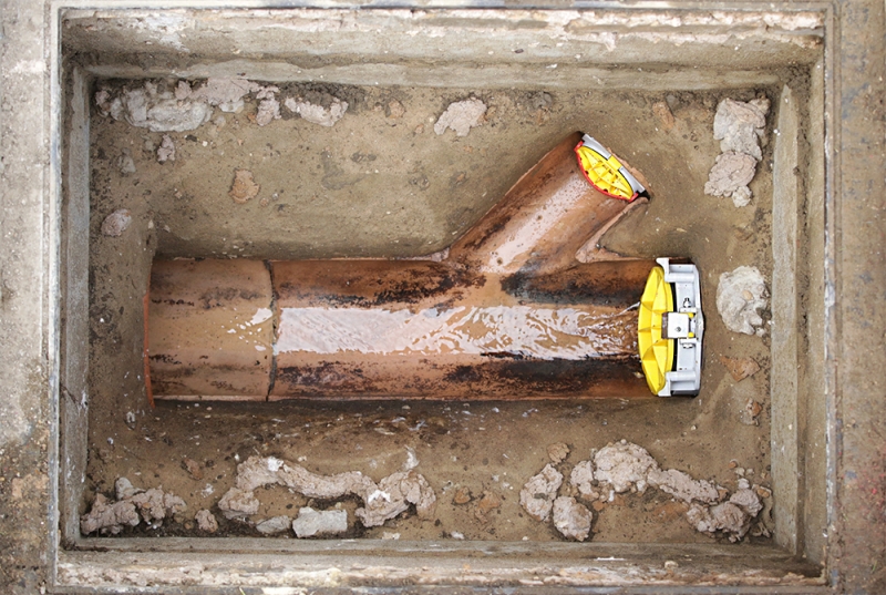 Non-Return Valves - Fernco