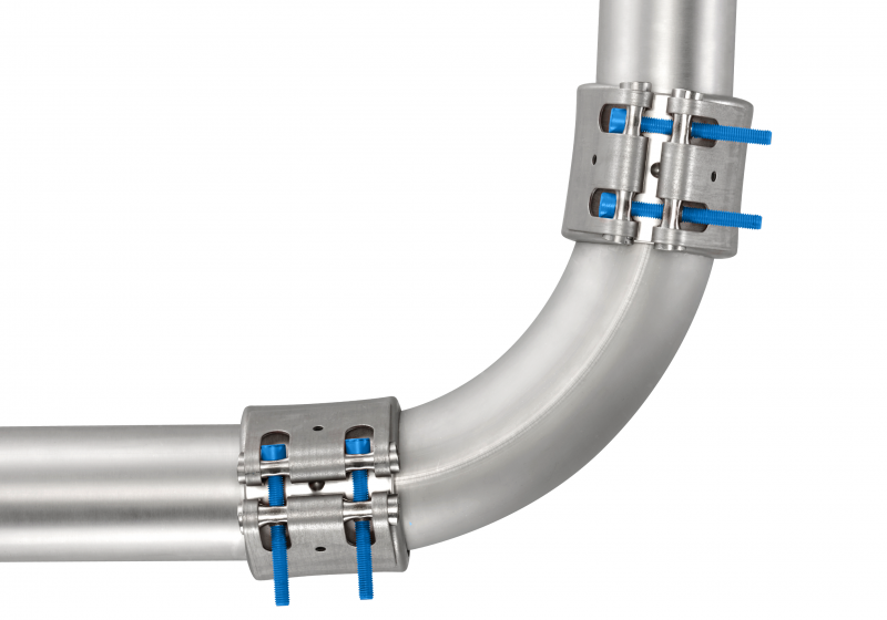 High Pressure Couplings - Fernco